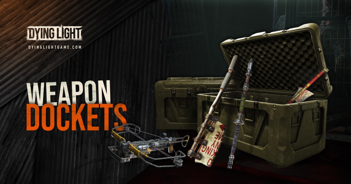 Redeem Your Docket Code ∙ Techland Account